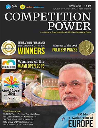 Competition Power: June 2018 Edition: The Complete Magazine for Banking ...