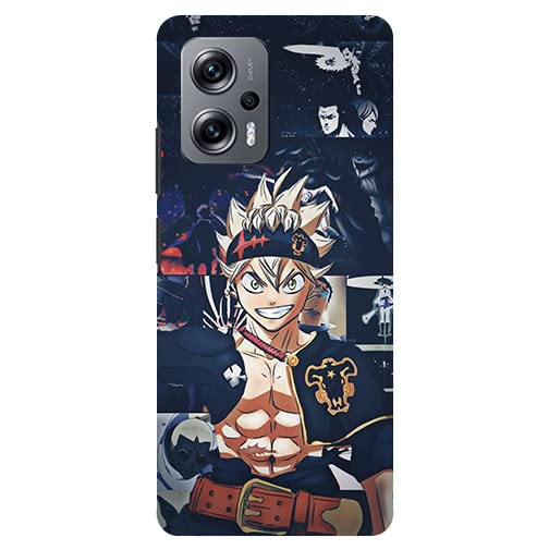 Coverwrap Naruto Anime.652 Printed Designer Back Covers and Case for ...