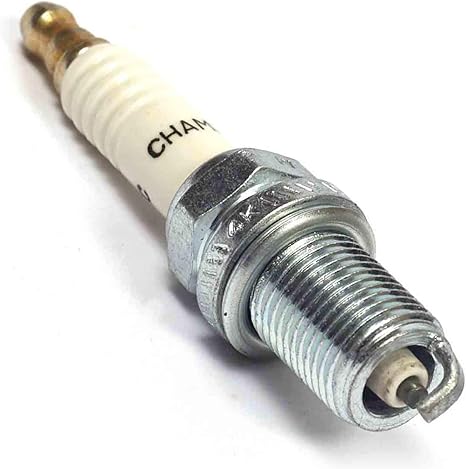 Amazon.com: Champion Spark Plug QC12YC for RFI Compliant Engines ...
