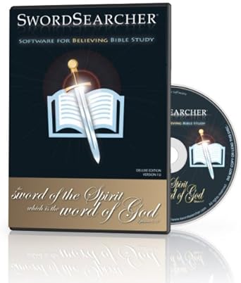 Amazon.com: SwordSearcher Bible Software For Windows With Theology,Maps ...