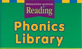 Legs Lunch, Phonics Library Take Home Level 1, Set of 5: Houghton ...