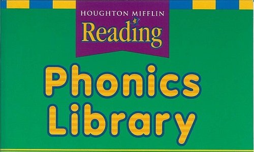 Houghton Mifflin Reading: The Nation's Choice: Phonics Library Take ...