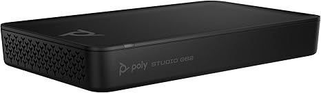 Amazon.com: Poly Studio G62 Video Conferencing System - for Meeting ...