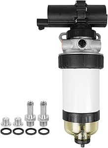 Amazon.com: MP10325 Fuel Filter&Lift Pump Assembly Replace 232/5877 228 ...