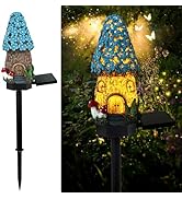 LAIAMER Cardinal Decor Cardinal Gifts, Cardinal Solar Garden Decor ...