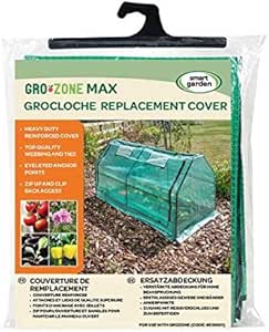 Smart Garden GroZone Max Cloche Cover : Amazon.co.uk: Garden