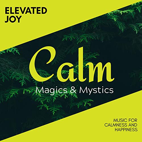 Play Elevated Joy - Music for Calmness and Happiness by Relaxing Minds ...
