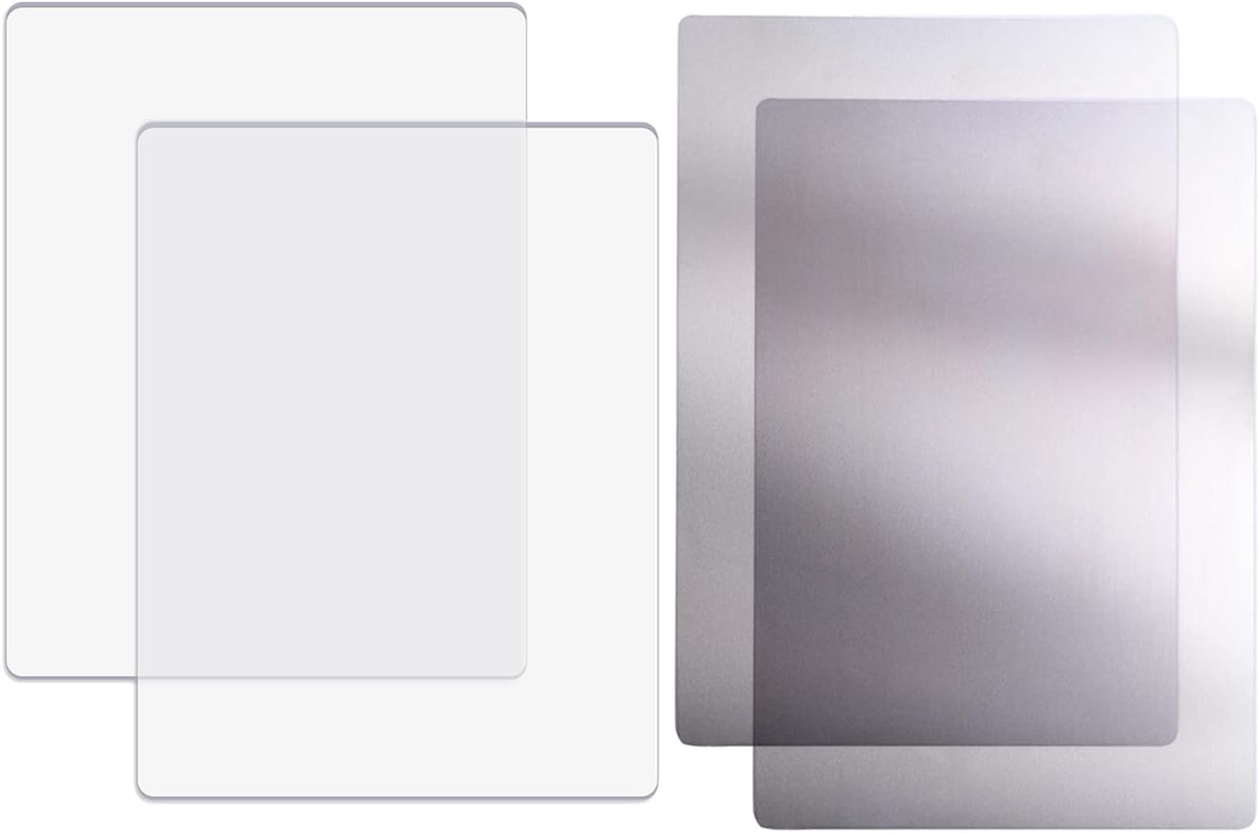 Amazon.com: BAOFALI 4 Pcs Standard Cutting Pads and Metal Shim Set for ...