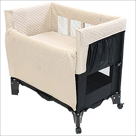 Amazon.com: Arm's Reach Mini Convertible Co-Sleeper In Black/Toffee ...