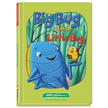 Big Bug and Little Bug book by Age of Learning