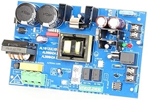 altronix al1012ulxb Offline Switching Power Supply d604793 : Amazon.in ...