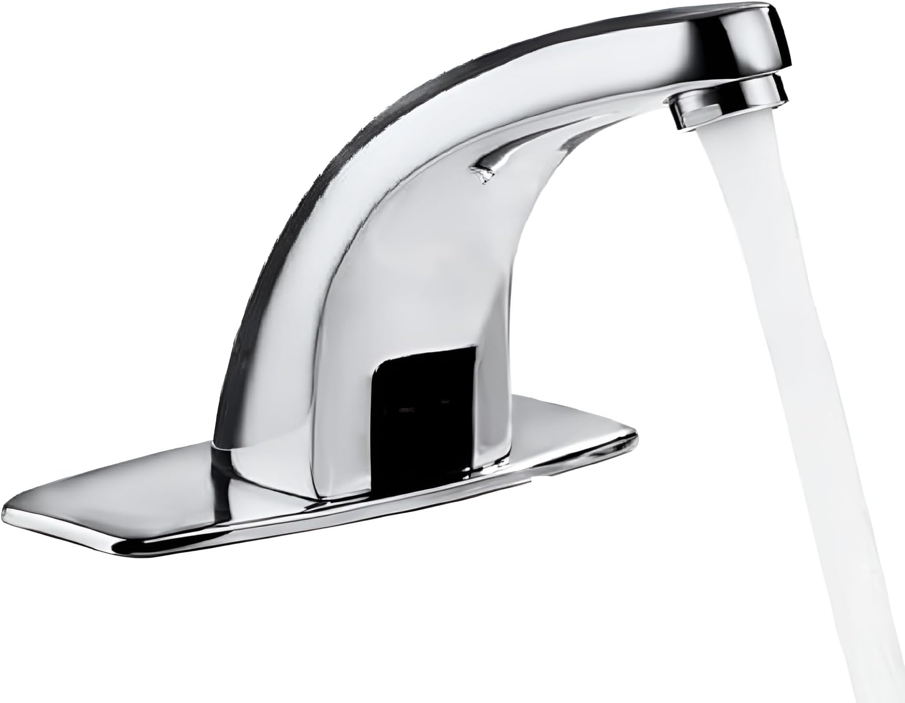 Jps Touchless Brass Sensor Premium Tap Faucet(Ac/Dc), Silver, Chrome ...