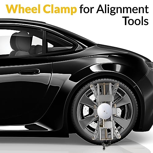 Autosolo Wheel Alignment Clamp | TireGrades