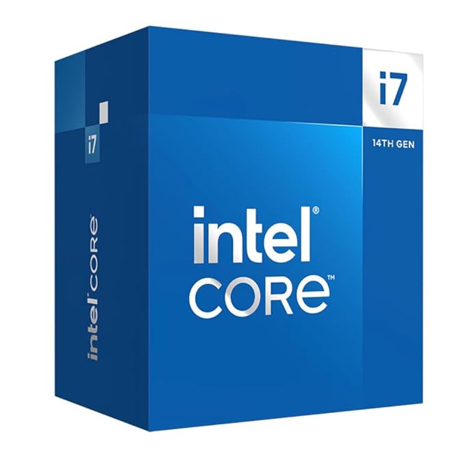 Amazon.in: Buy Intel Core i7-14700 Desktop Processor 20 cores (8 P ...