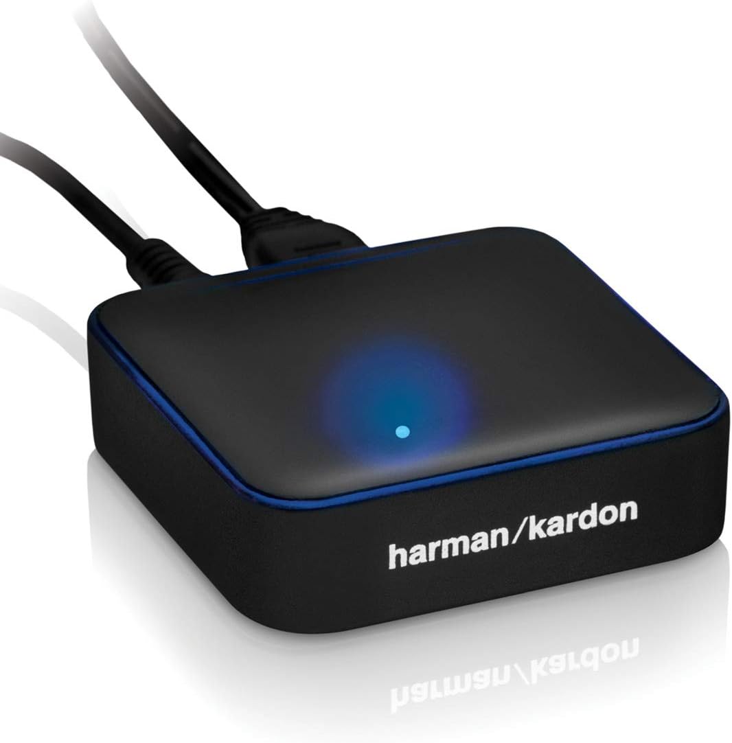 Amazon.com: Harman Kardon BTA-10 External Bluetooth Adapter : Electronics