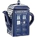 Amazon.com: Doctor Who Tardis Ceramic Teapot : Everything Else