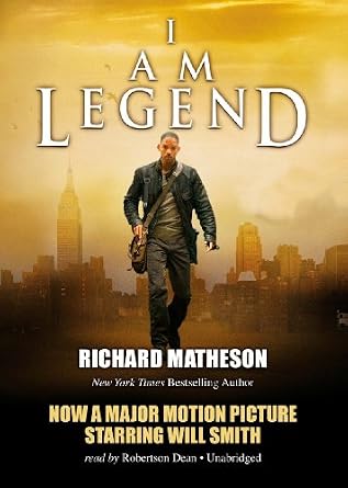 Buy I Am Legend Book Online at Low Prices in India | I Am Legend ...