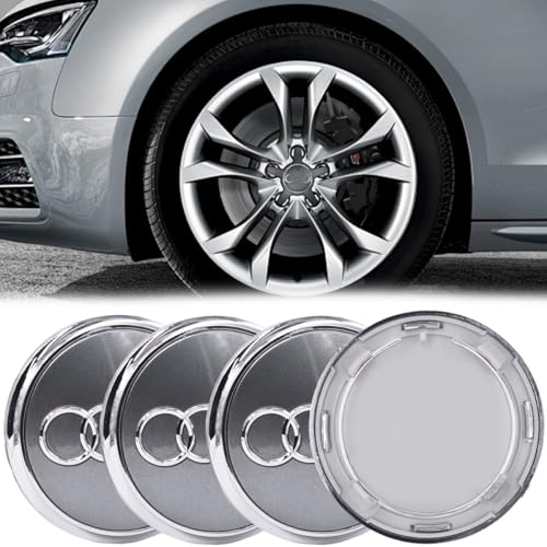 Die besten Audi Nabendeckel im Vergleich - Für alle Modelle & Radgrößen