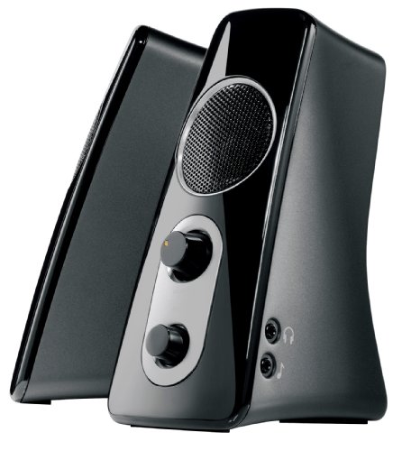 Logitech Speaker System Z523 with Subwoofer (980-000319)