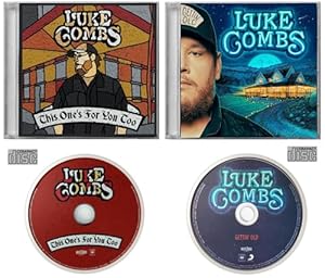 Luke Combs, Luke Combs, Luke Combs - Luke Combs : This One's for You ...