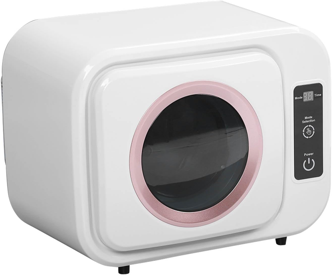 Amazon.com: Portable Dryer for Apartments, Compact Dryer, 3 Adjustable ...