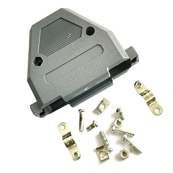 DB37 Connector Dust Cover - 37 Pin VGA Connector Dust Cover (Pack of 1 ...