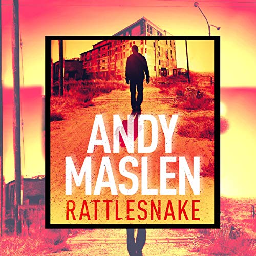 Amazon.com: Rattlesnake: The Gabriel Wolfe Thrillers, Book 6 (Audible ...