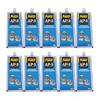 PALCO AP-3 GREASE | Multipurpose, All Purpose, Lithium Base Grease ...