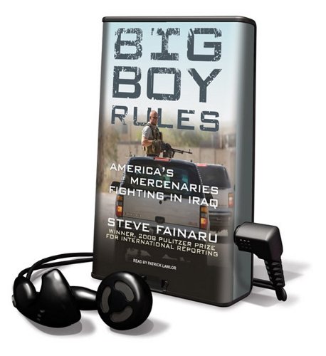 Big Boy Rules: Library Edition: Fainaru, Steve, Lawlor, Patrick ...