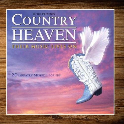 Amazon.com: Country Heaven: CDs & Vinyl