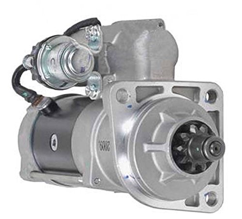 Amazon.com: RAREELECTRICAL New 12V 10T Starter Motor Compatible with ...