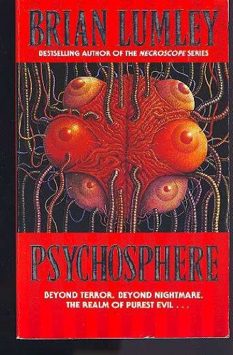 Psychosphere: Brian Lumley: Amazon.com: Books