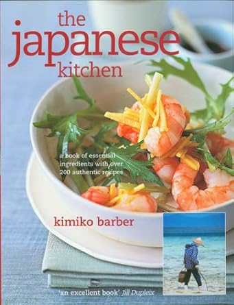 Buy The Japanese Kitchen Book Online at Low Prices in India | The ...