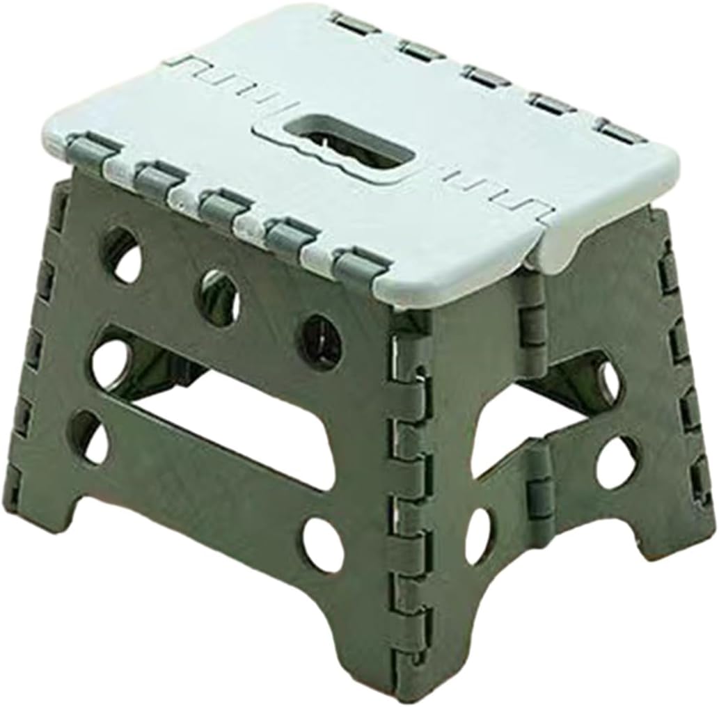 Amazon.com: Folding Step Stool Ultralight Good Load-Bearing Not Easily ...