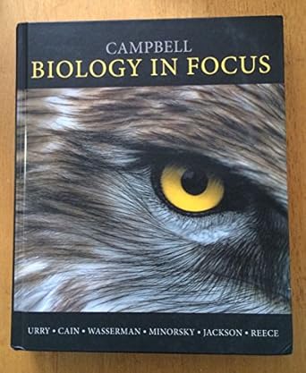Campbell Biology in Focus: Urry: 9780321833235: Amazon.com: Books