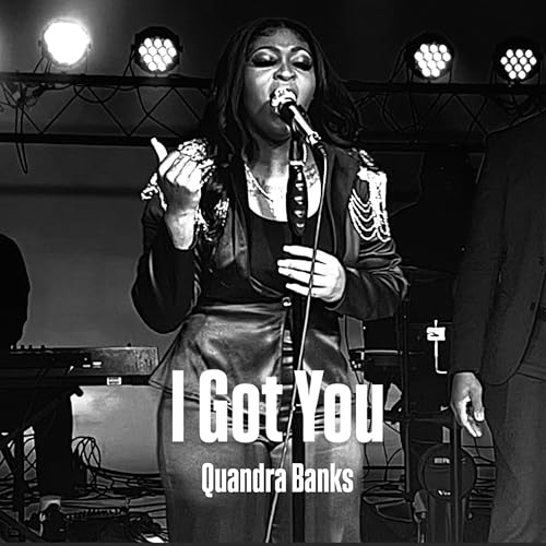 I Got You by Quandra Banks on Amazon Music - Amazon.com