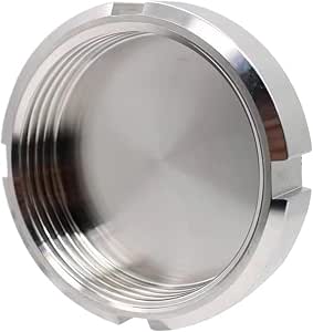 Amazon.com: OPAALIC SMS 25/32/38/51/57/63/76/89/102/133/159mm SS 304 ...