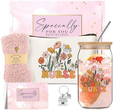 Amazon.com | Nurse Appreciation Gifts for Women,Valentine's Day Nurse ...