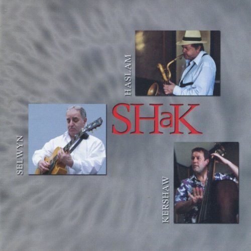 Esmond Selwyn, George Haslam, Steve Kershaw - SHaK - Amazon.com Music