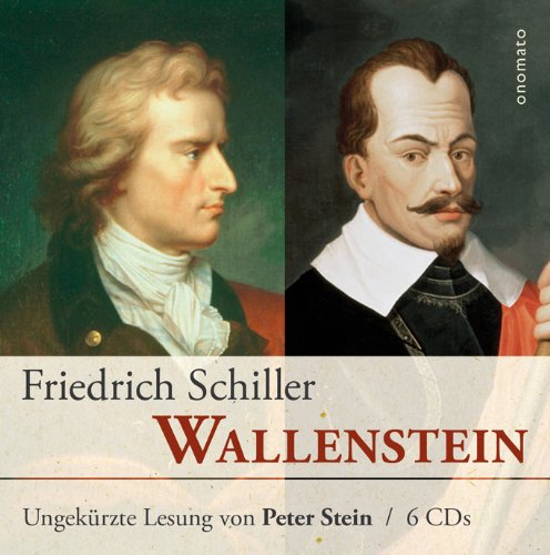 Amazon.co.jp: Wallenstein: Ein dramatisches Gedicht. Ungekürzte Lesung ...