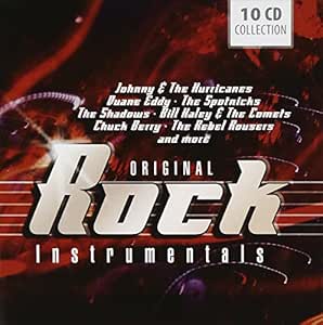 Various Artists, The Fireballs, B.B. Cunningham, Flyod Cramer, The ...