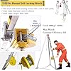 Amazon.com: WXPWAMZ Fall Arrest Kits, Confined Space Rescue Tripod 1200 ...