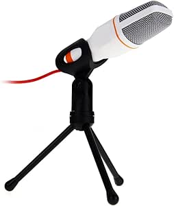 SF-666 Microphone Condensateur MIC Micro pour KTV DJ Studio PC ...