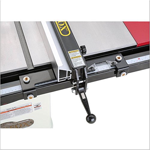 Shop Fox W1851 10" Hybrid Table Saw with Extension Table [Best Price ...