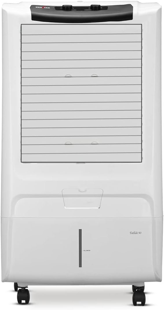 Kenstar Tallde 50 Desert Air Cooler for Home - Inverter Compatible ...