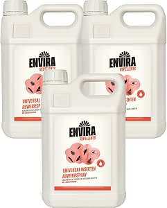 Envira Mittel Gegen Fl He 3x5ltr Mit Top Wirkung Gegen Fl He
