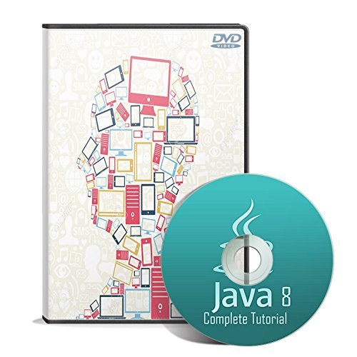 Java 8 Complete Tutorial (4 DVDs) : Amazon.in: Software