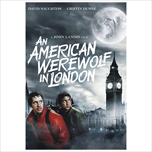 An American Werewolf In London: A Must-See Horror Comedy Classic from ...