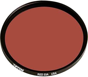 Amazon.com : Tiffen 55mm 23A Camera Lens Filter (Red) : Camera Lens ...