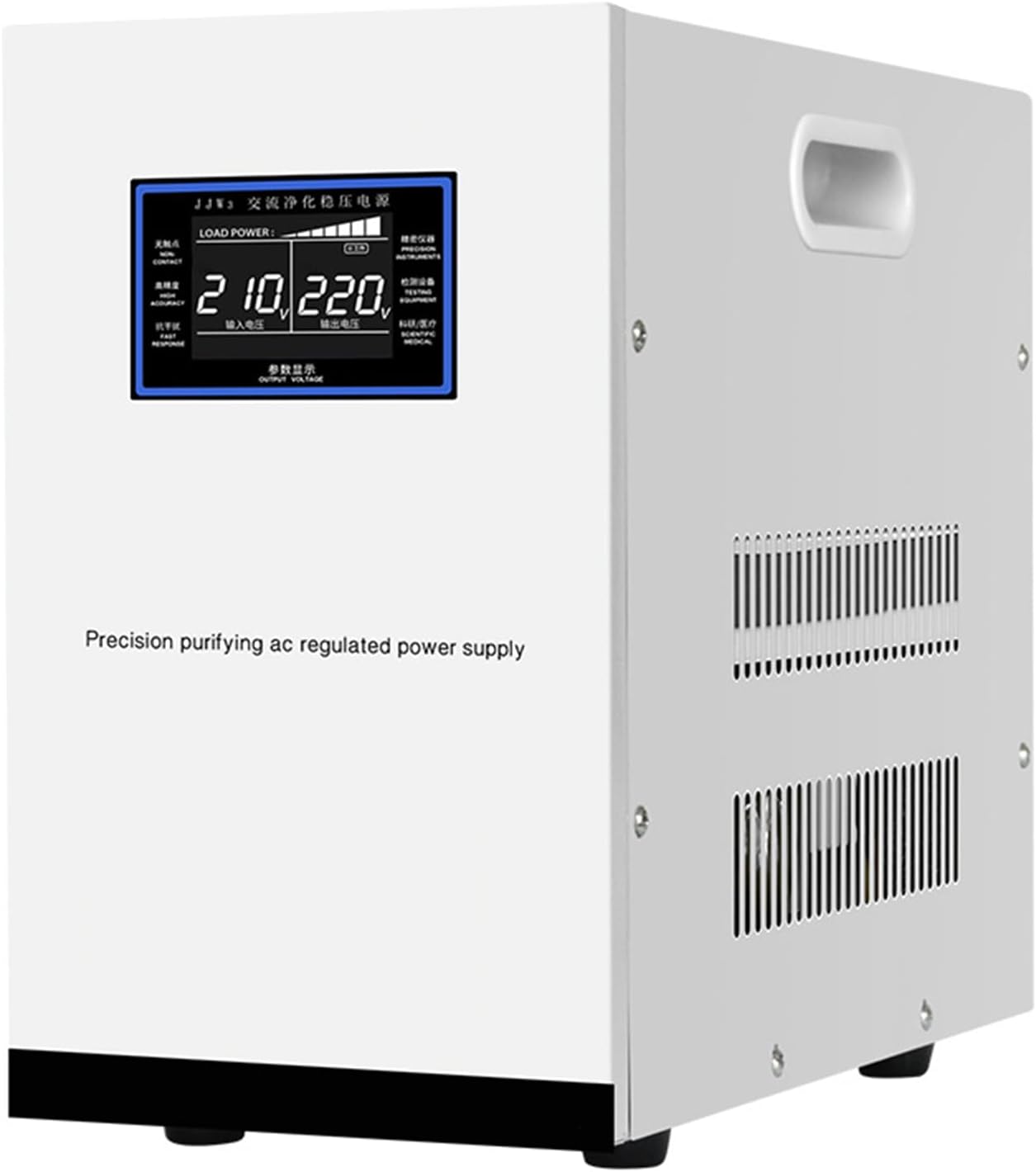 Amazon.com: Purification Voltage Stabilizer,Automatic Voltage Regulator ...